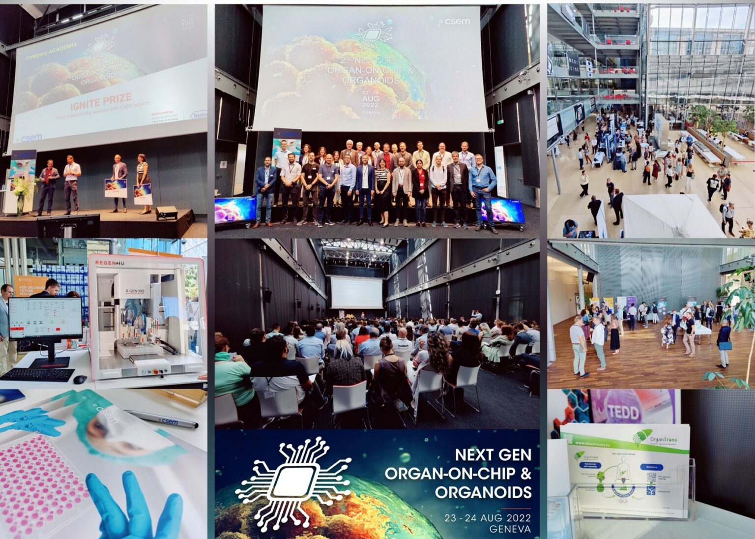 Takeaways from the 2nd Next Gen Organ-on-Chip & Organoids networking ...